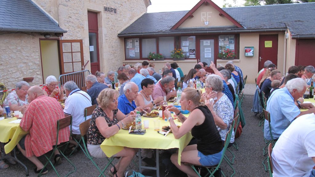 Les Fêtes De L été à Nadaillac Mairie De Nadaillac De Rouge